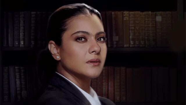Kajol's post on her 'toughest trial' turns out to be her new show's ...