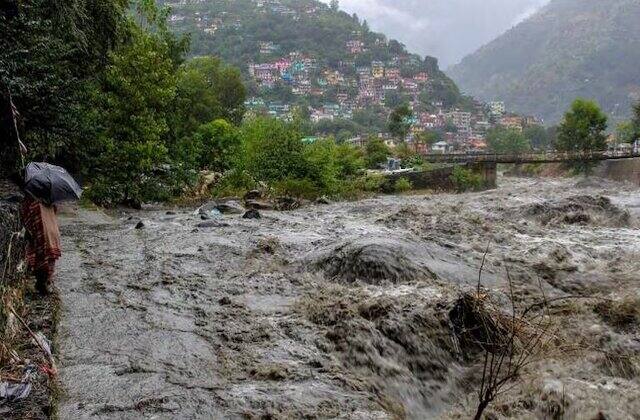 Himachal Pradesh Floods: Chandigarh-Manali highway reopens but over 300 roads remain shut, IMD ...