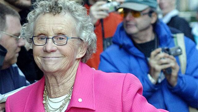 Who was Sue Johanson, the popular TV sex expert in Canada and the ...