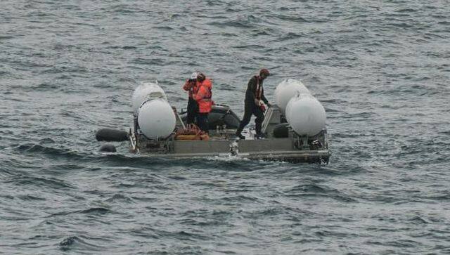 Titanic submersible implodes: What could have happened in the depths of ...