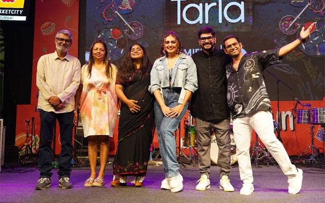 Huma Qureshi and Sharib Hashmi's 'Tarla' trailer out now – Firstpost