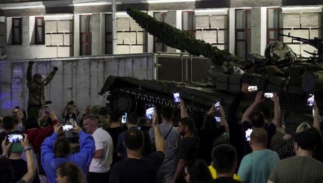 What happens to Yevgeny Prigozhin and Wagner Group after the rebellion ...