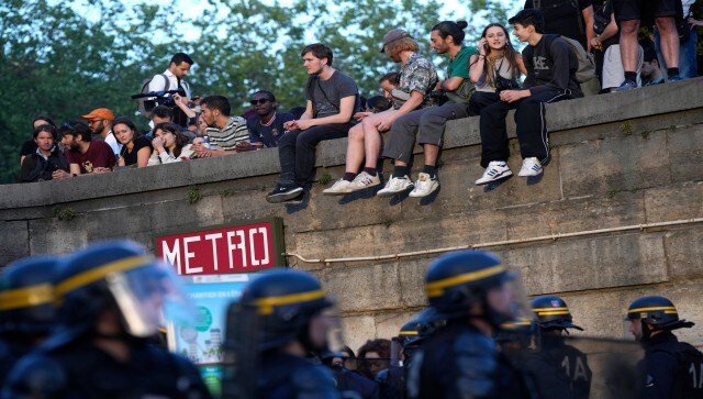 Au Revoir: How violent protests in France are driving away tourists