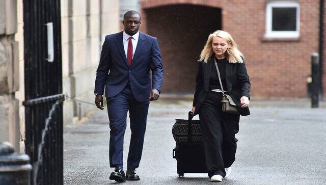Benjamin Mendy found not guilty of rape and attempted rape at retrial