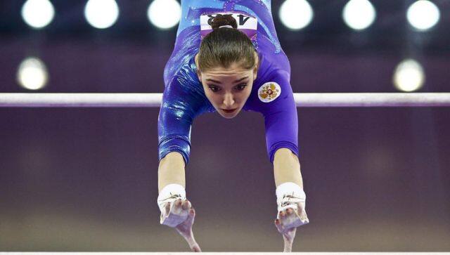 Russian, Belarusian gymnasts allowed to compete as neutral athletes ...