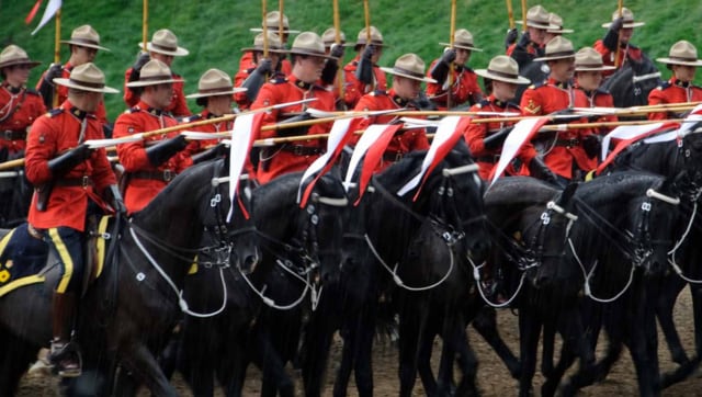 Canada Retired Rcmp Officer Accused Of Illegally Helping China 8248