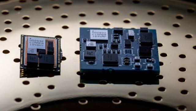 How ‘chiplets’ are emerging as a core part of China’s tech strategy