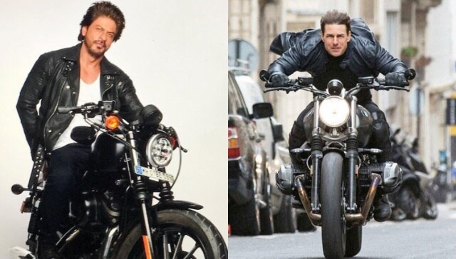 Not Shah Rukh Khan or Tom Cruise but this multi-talented personality is ...