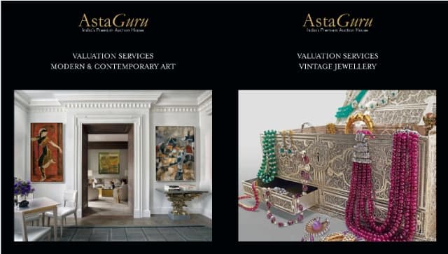 A Collectors' Paradise: AstaGuru's Masterpieces & Editions auction to showcase masterpieces by ...