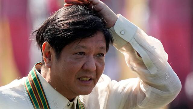 How Philippines president ‘Bongbong’ Marcos is taking on China, and why ...