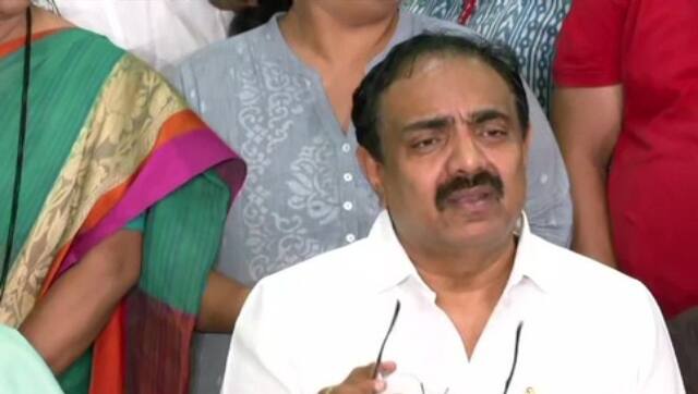 NCP files disqualification petition against 9 MLAs including Ajit Pawar