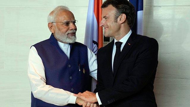 PM Modi in Paris: How Indo-French ties have evolved into an epitome of ...