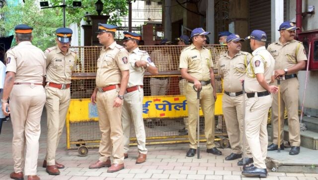 Mumbai Police joins in Barbie, Oppenheimer meme-fest; raises awareness ... Mumbai Police joins in Barbie, Oppenheimer meme-fest; raises awareness ...