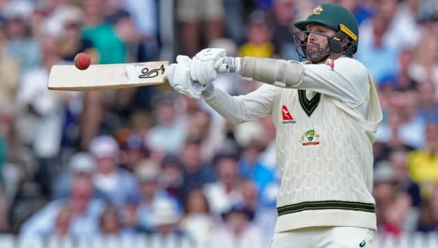 Nathan Lyon on batting despite calf injury: 'I will do anything for ...
