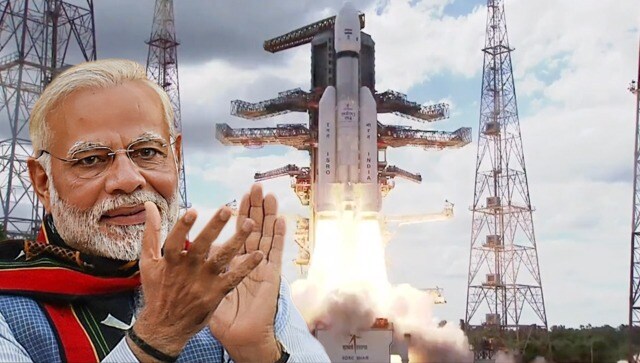 'Chandrayaan-3 is new chapter in India's space odyssey; soars high ... 'Chandrayaan-3 is new chapter in India's space odyssey; soars high ...
