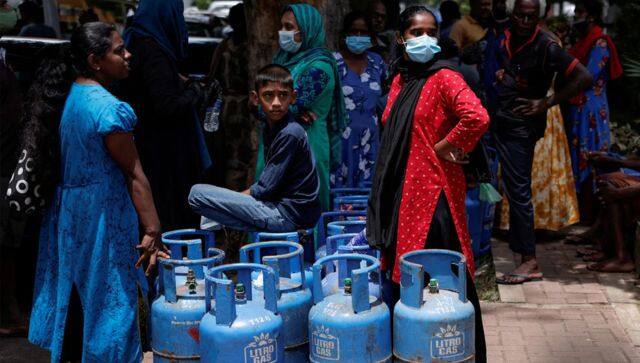 Sri Lanka logs single-digit inflation for 1st time since economic ...