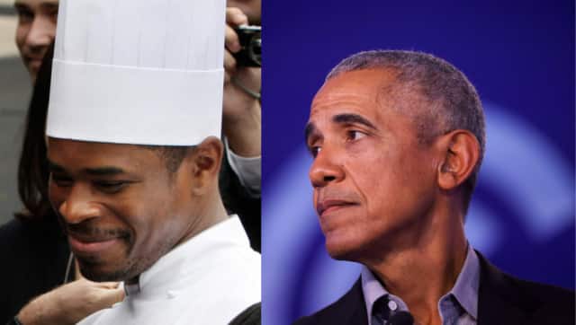 Obama's 'beloved' chef drowns in a pond outside house in Massachusetts