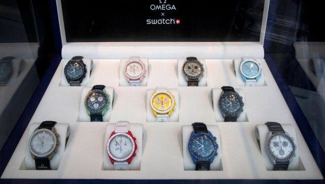 India imported Swiss watches worth Rs 933 crore: What makes these ...