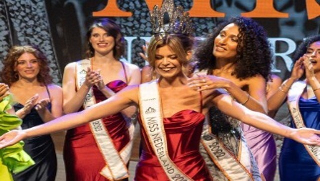 Miss Netherlands: Who is Rikki Kollé, the first transgender model to ...