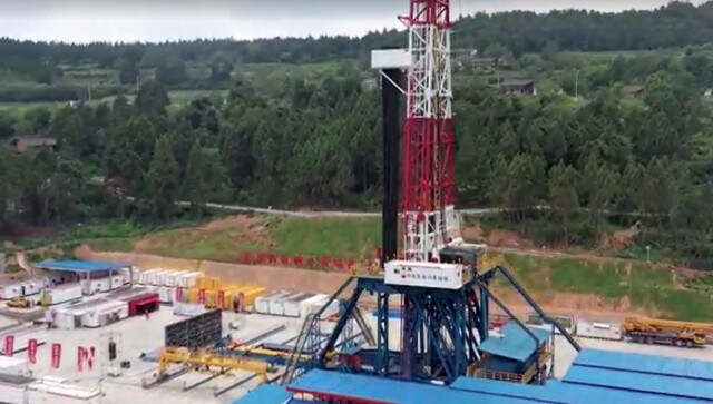 Why is China digging another ultra-deep hole into the Earth?