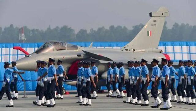 Why India’s armed forces are seeing a shortfall of over 11,000 officers – Firstpost