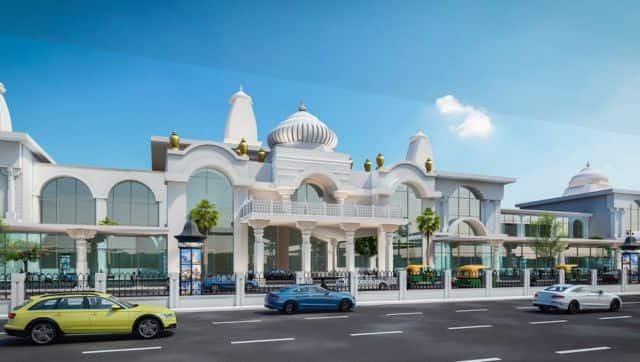 PM Modi to lay foundation stone of new Gorakhpur Railway Station on ...