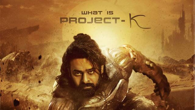 Vyjayanthi Movies Surprises Fans with Prabhas' First Look from 'Project ...