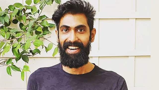 Rana Daggubati announces 'Lords of the Deccan' at the Comic Con USA; to ...