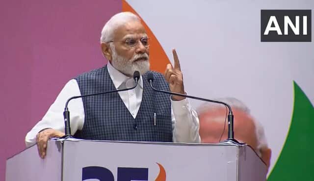 'NDA stands for New India, Development, Aspiration,' says PM Modi at ...