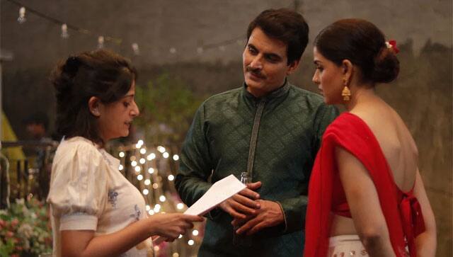 Aleya Sen: 'Genelia is a very happy person on and off screen, people ...