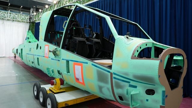 Boeing starts production on Apache helicopters for Indian Army