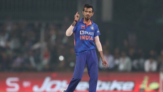 Chahal reacts with cryptic post after being left out of India squad for ...