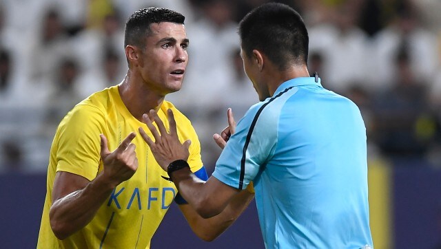 Watch: Cristiano Ronaldo has three penalty appeals turned down in Al Nassr win