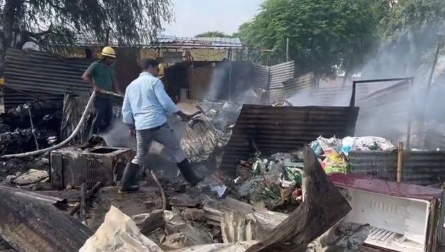 Nuh riots spread further in Haryana as 14 shops vandalised, eateries ...