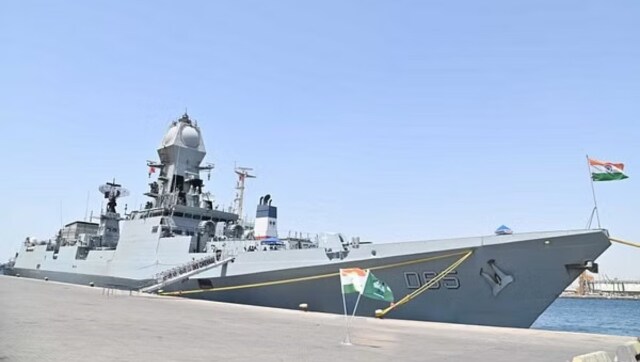 Indian Navy extends sphere of influence, joins crucial collaboration ...