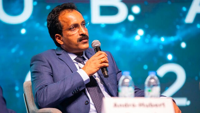 ISRO chief S Somanath explains why Chandrayaan 3 landed on the Moon's ...