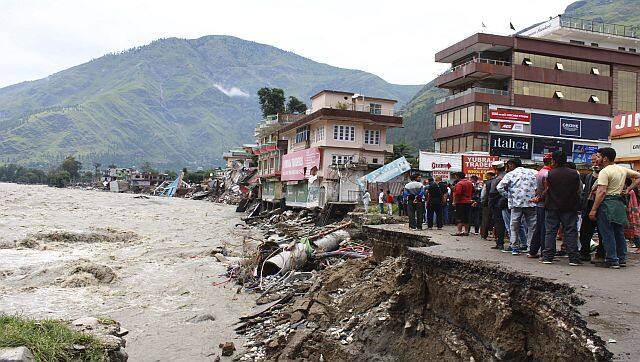 257 deaths and losses worth Rs 7,000 crore: How floods and landslides have ravaged Himachal ...