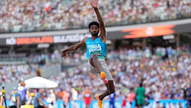 Parul Chaudhary, Jeswin Aldrin enter World Athletics Championships ...