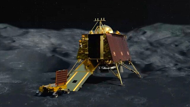 One Step Away From History: Chandrayaan-3’s Vikram lander separates ...