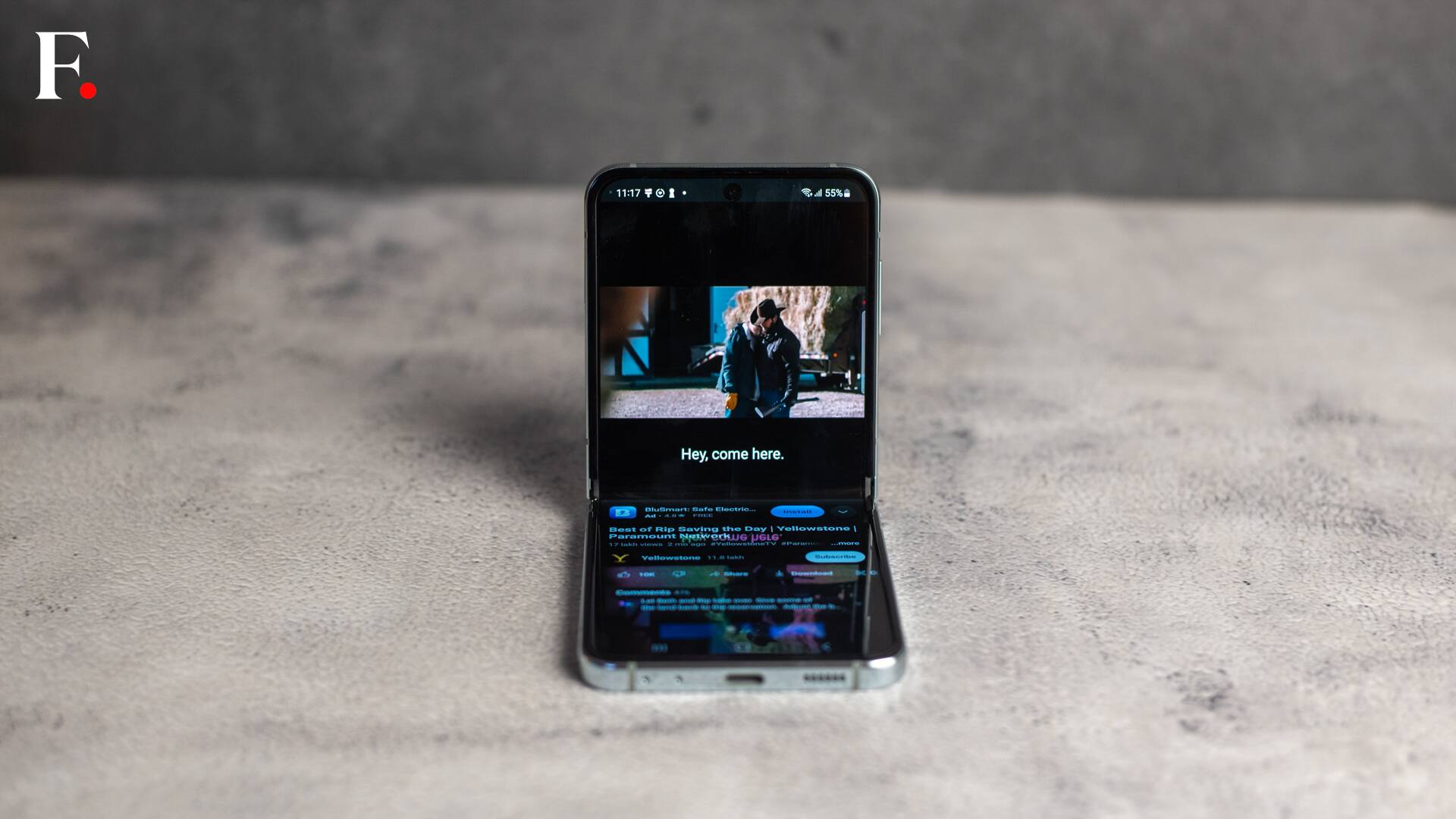 Samsung Galaxy Z Flip 5 Review: What foldable flip phones should be
