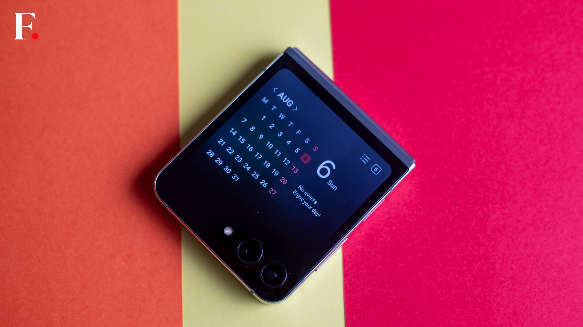 Samsung Galaxy Z Flip 5 Review: What foldable flip phones should be