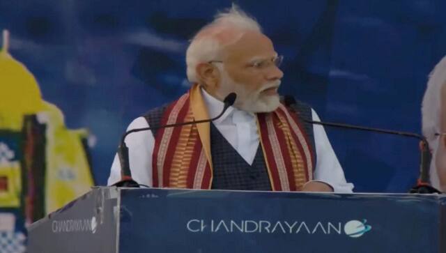 Watch: PM Modi stops his address midway, asks medical team to check on ...