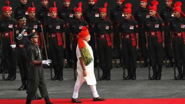 Independence Day 2023: A look at Prime Minister Narendra Modi's attire ...