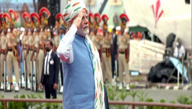 India set to celebrate 77th Independence Day; PM Modi to address nation from Red Fort