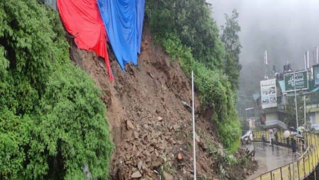 Shimla's Summer Hill area hit by landslide; people feared dead, rescue operation underway