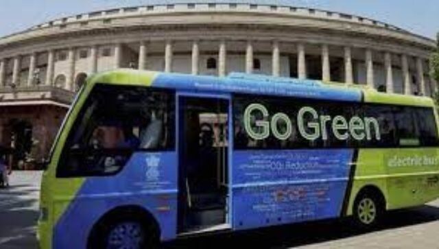 Centre to deploy 10,000 new electric buses across India under PM e-Bus ...