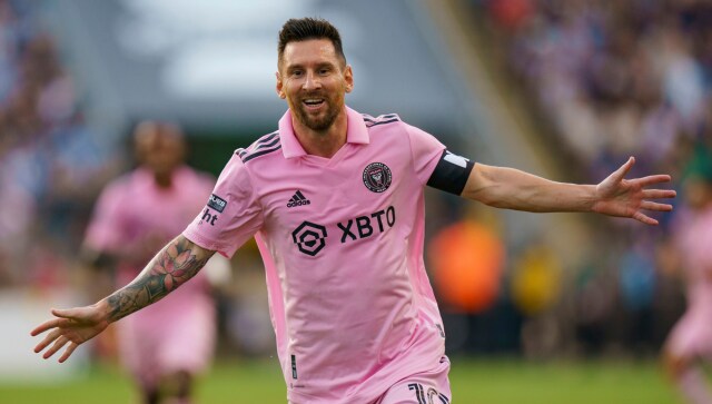 Leagues Cup final, Inter Miami vs Nashville: Messi close to capping ...