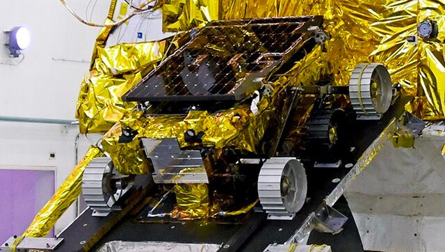 Vehicle of Wisdom: Pragyan rover in Chandrayaan-3’s Vikram lander is an ...
