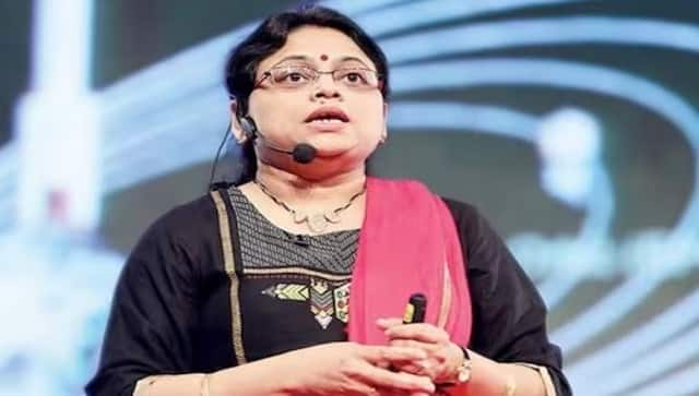 Meet Dr Ritu Karidhal Srivastava, the 'Rocket Woman' behind Chandrayaan ...