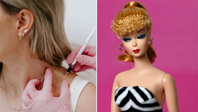 The rising obsession with a sensation called 'Barbie Botox' and how the ...